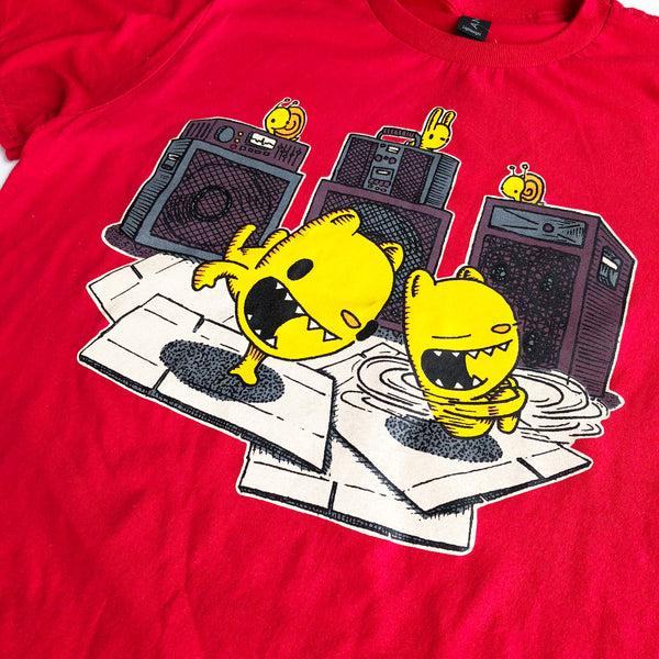 breakdancing bears t-shirt – everyday balloons