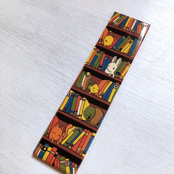 library book shelf magnet – everyday balloons